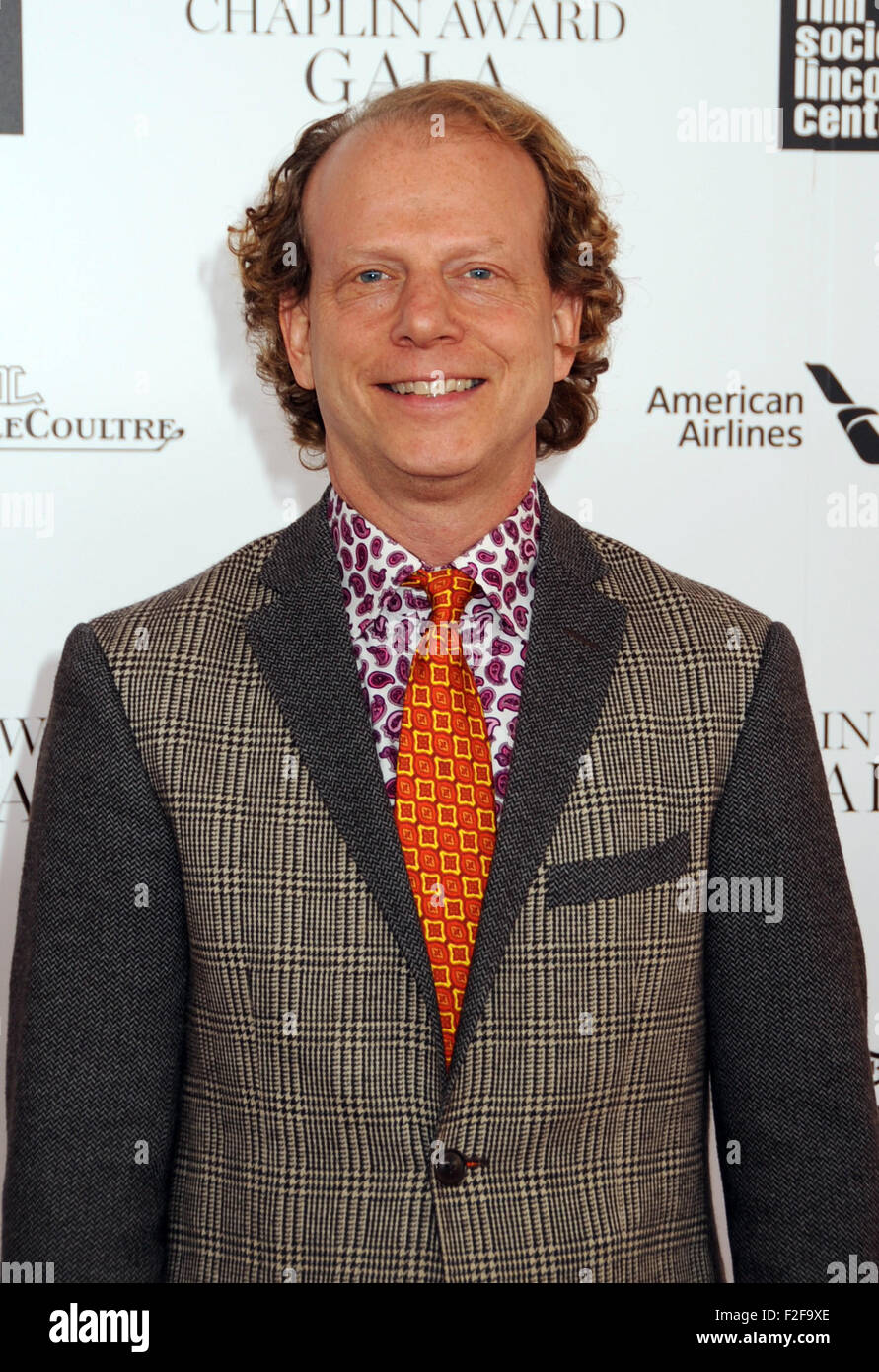 New York City, NY. USA. Bruce Cohen at the 41st Annual Chaplin Award ...