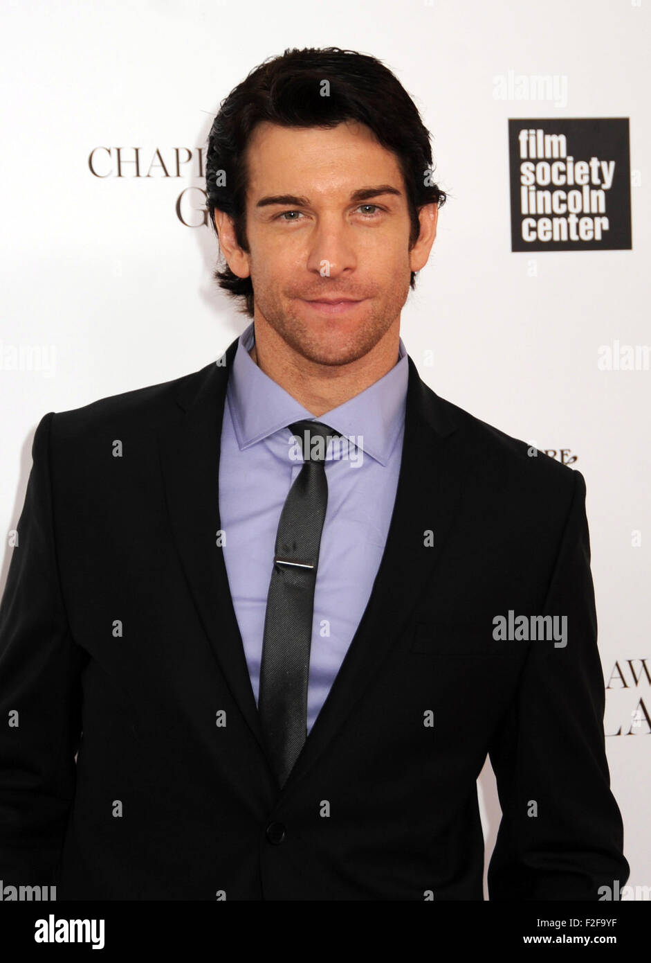 New York City, NY. USA. Andy Karl at the 41st Annual Chaplin Award Gala ...