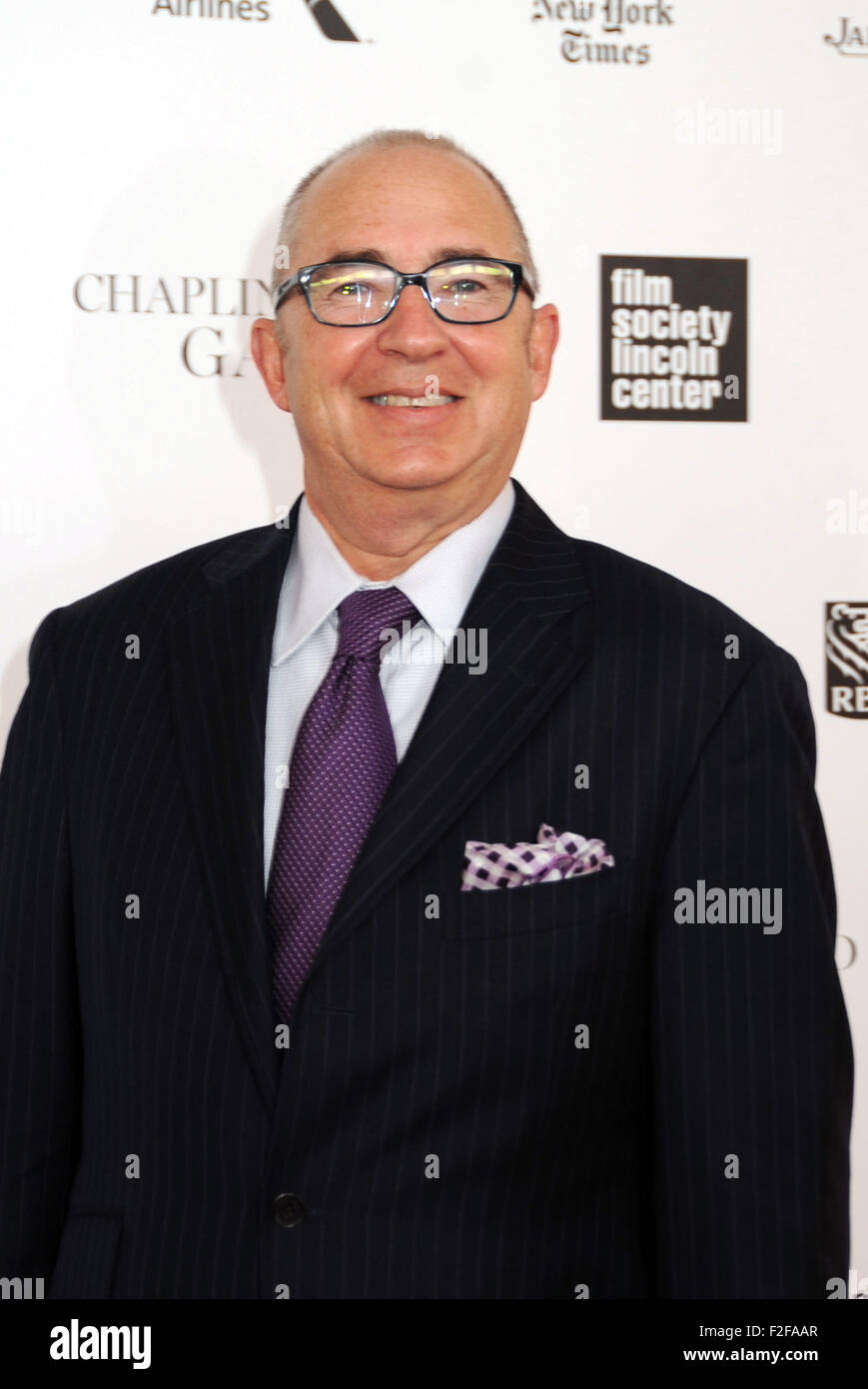 New York City, NY. USA. Barry Sonnenfeld at the 41st Annual Chaplin ...