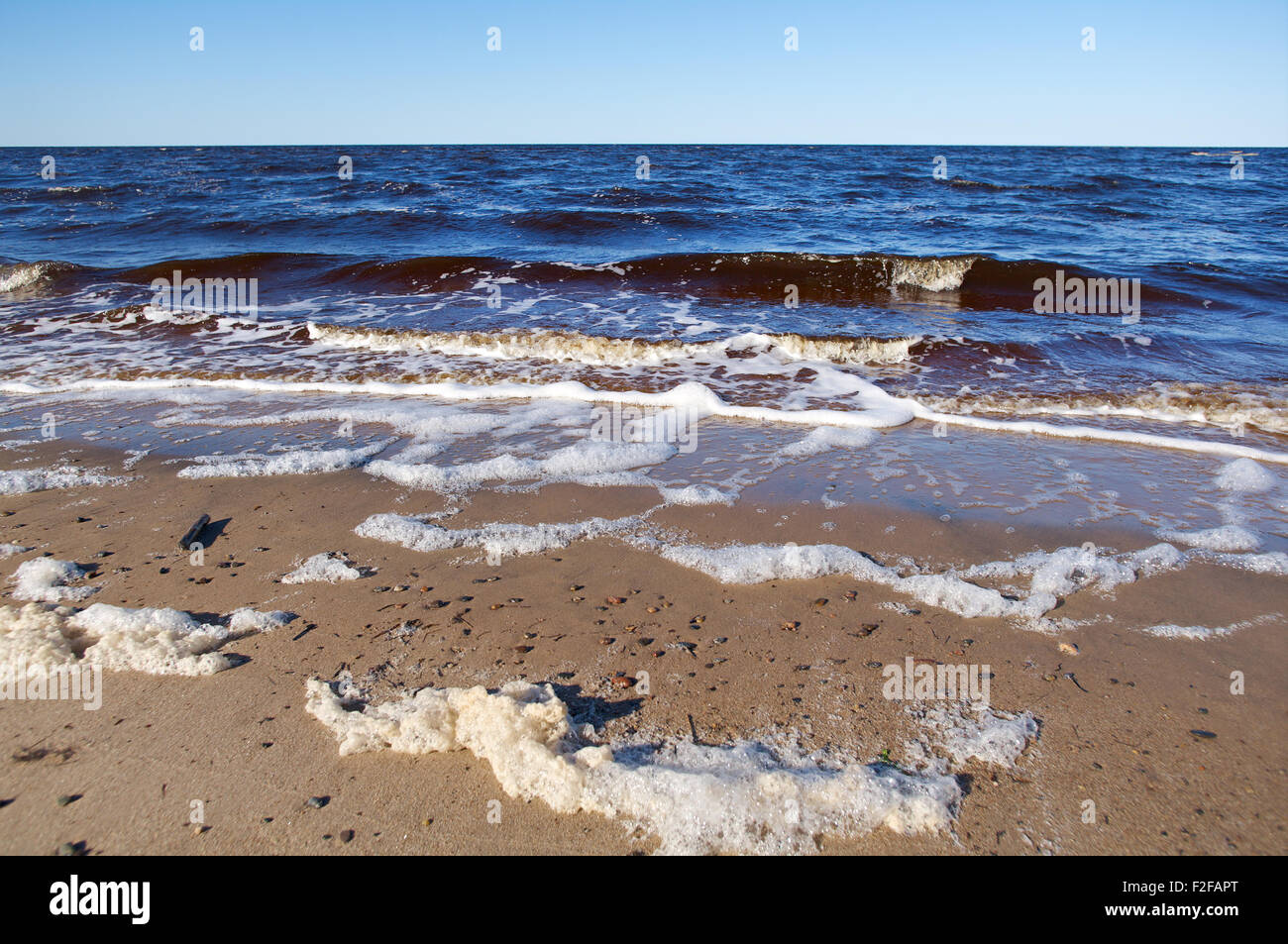 seaboard White Sea .Russia, Arkhangelsk region Stock Photo - Alamy