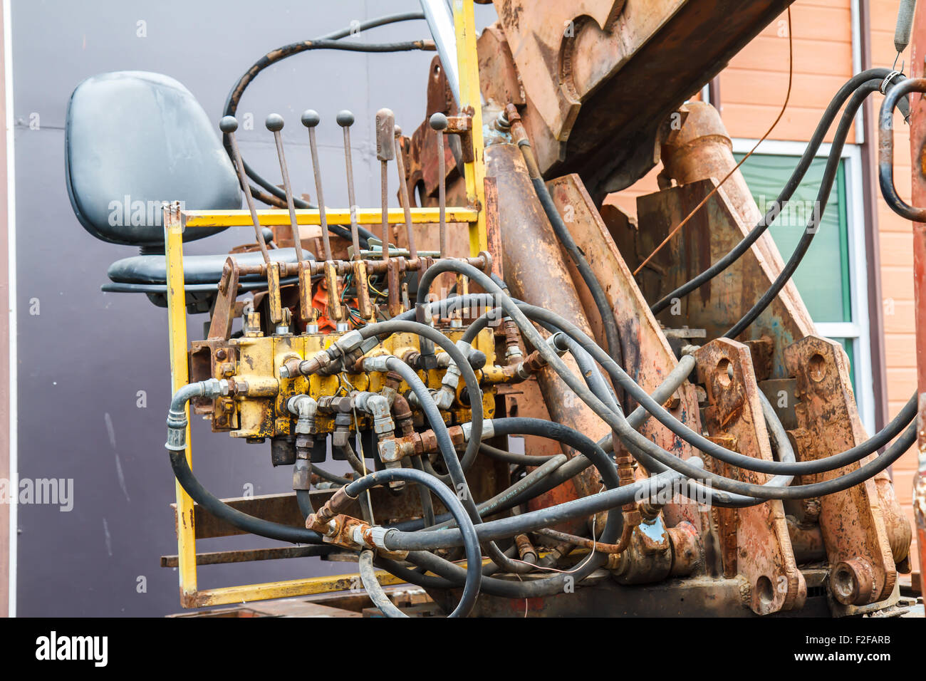 Lift control panel hi-res stock photography and images - Alamy