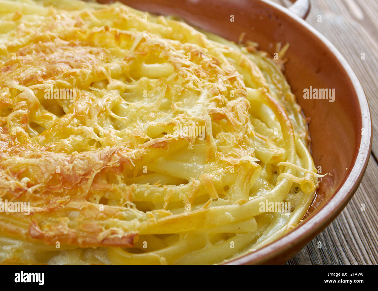 Timbale pasta hi-res stock photography and images - Alamy