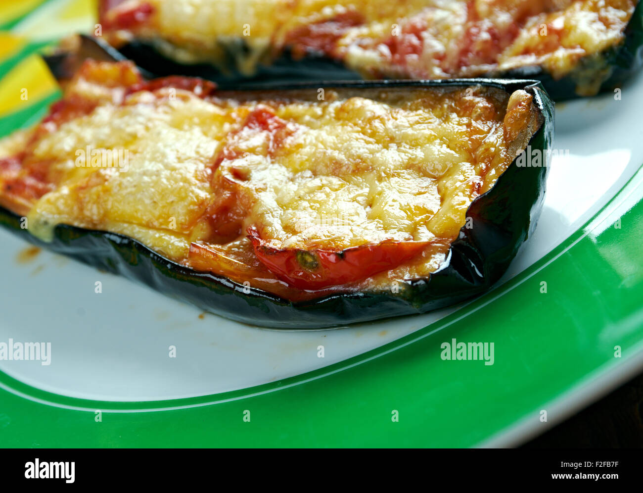 Eggplant papucaki hi-res stock photography and images - Alamy