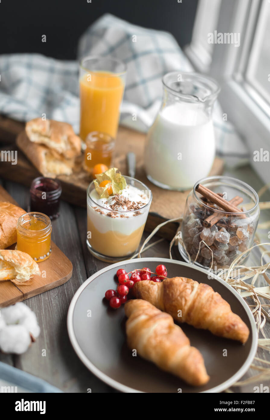 Brakfast hi-res stock photography and images - Alamy