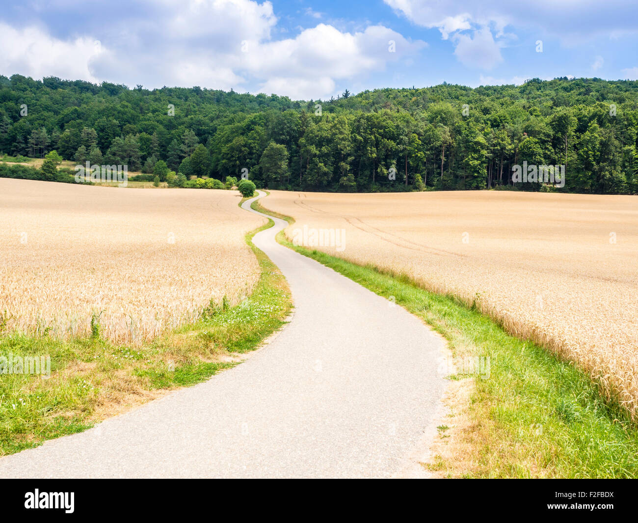 Windy Road High Resolution Stock Photography and Images - Alamy