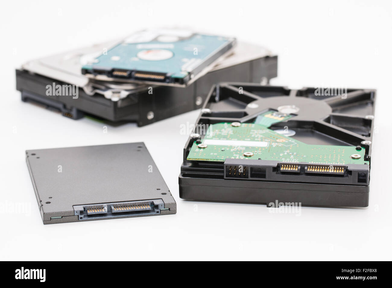 Ssd hdd hi-res stock photography and images - Alamy