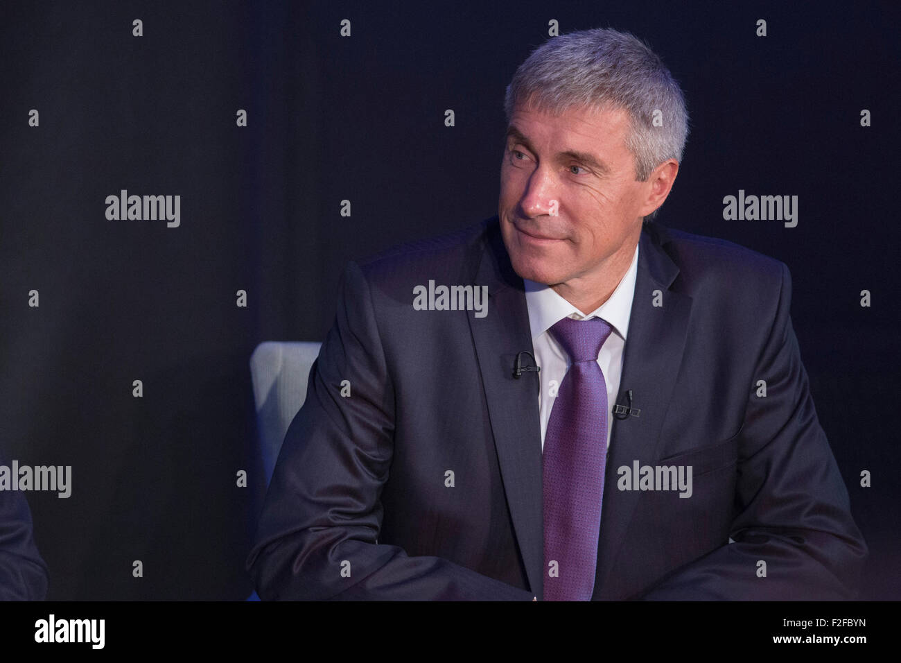 Cosmonaut sergei krikalev hi-res stock photography and images - Alamy