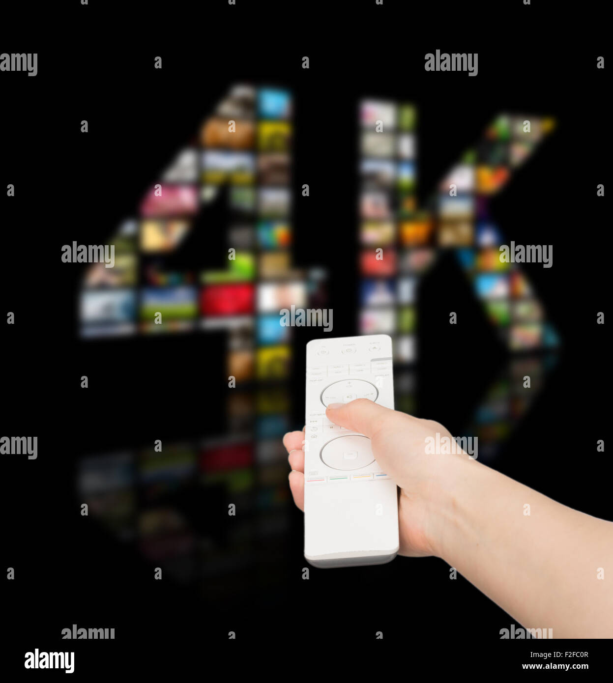 Tv resolution hi-res stock photography and images - Alamy