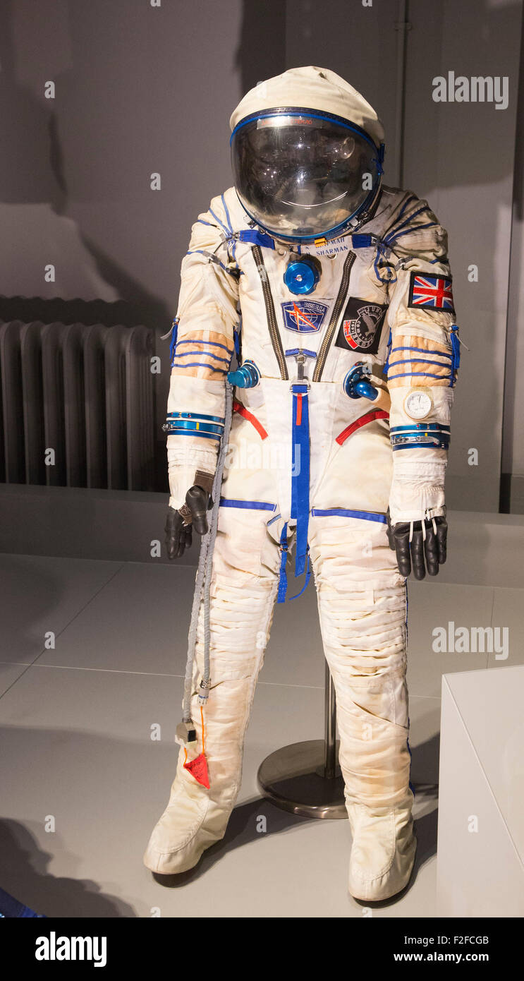 Birth space age exhibition hi-res stock photography and images - Alamy
