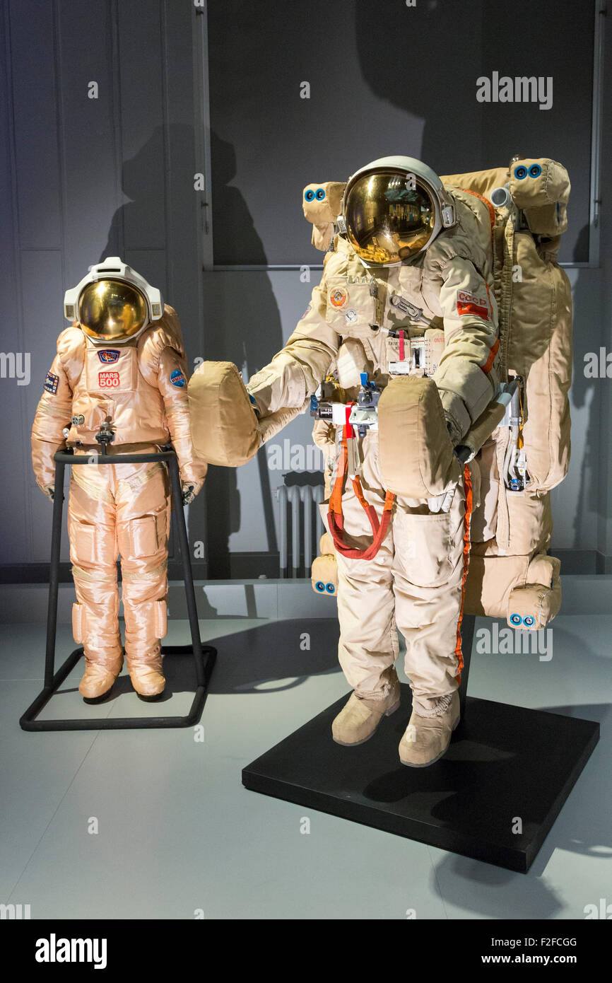 Orlan Space Suit