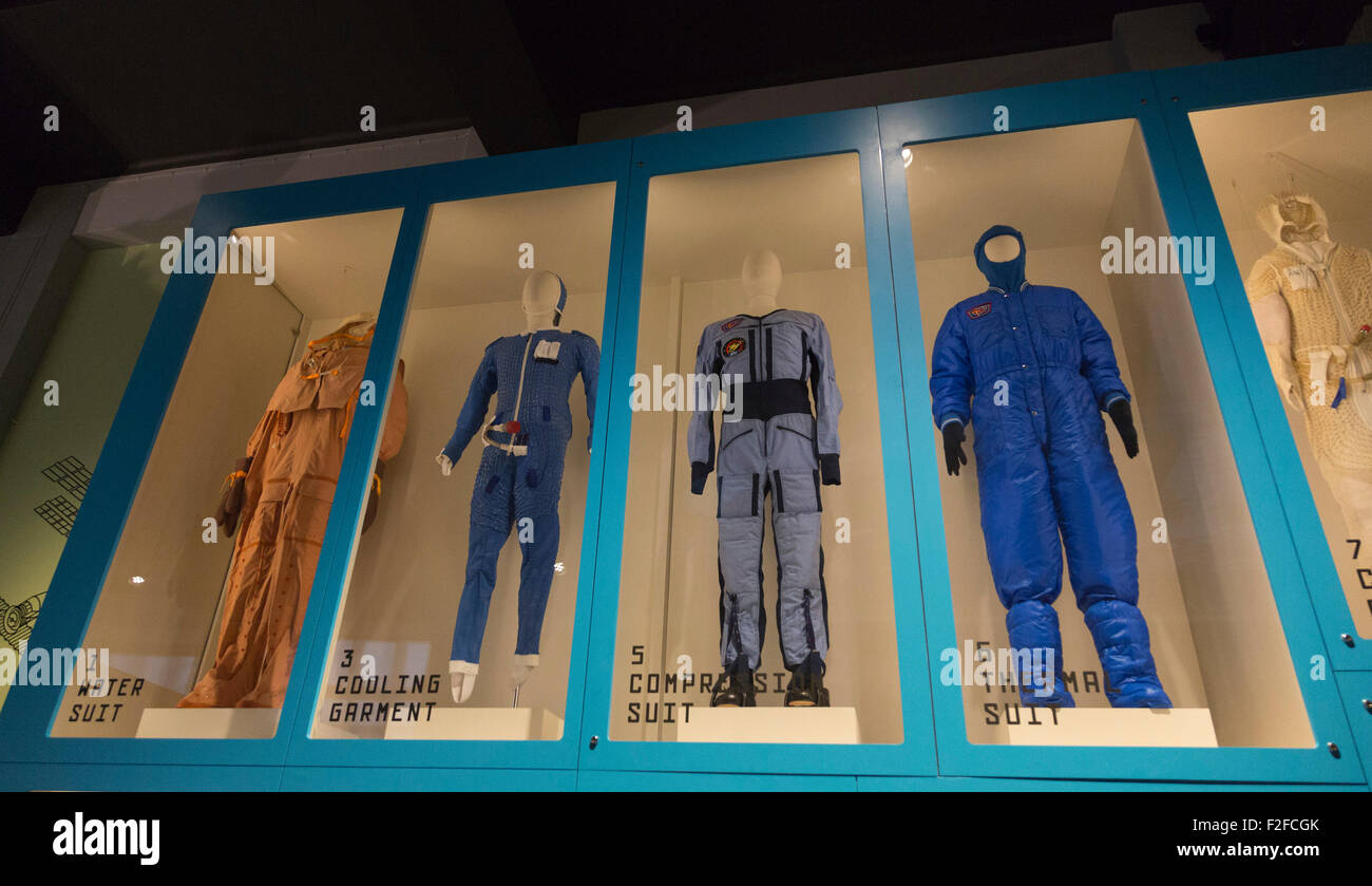 Birth space age exhibition hi-res stock photography and images - Alamy