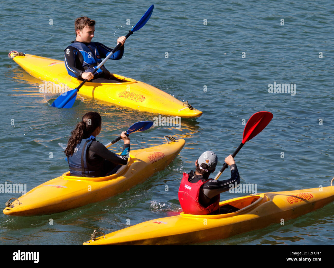 Canoeing hi-res stock photography and images - Alamy