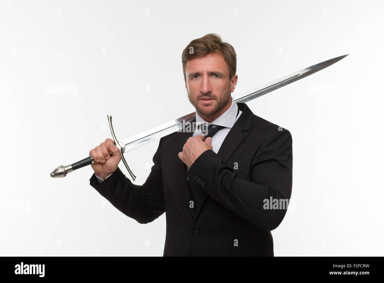 Professional sword hi-res stock photography and images - Alamy