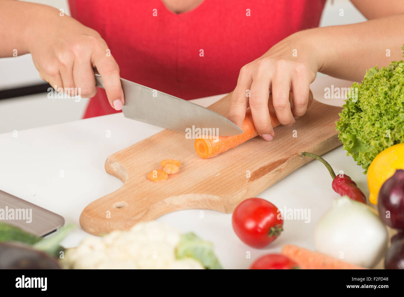 Process of cooking Stock Photo - Alamy