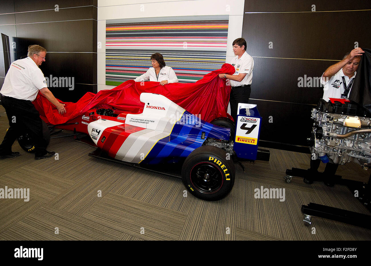 Formula 4 car hi-res stock photography and images - Alamy