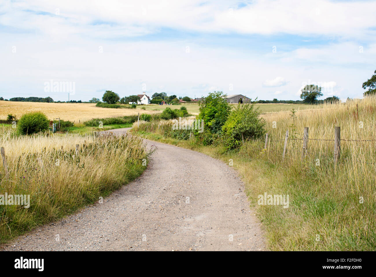 British country side Stock Photo - Alamy