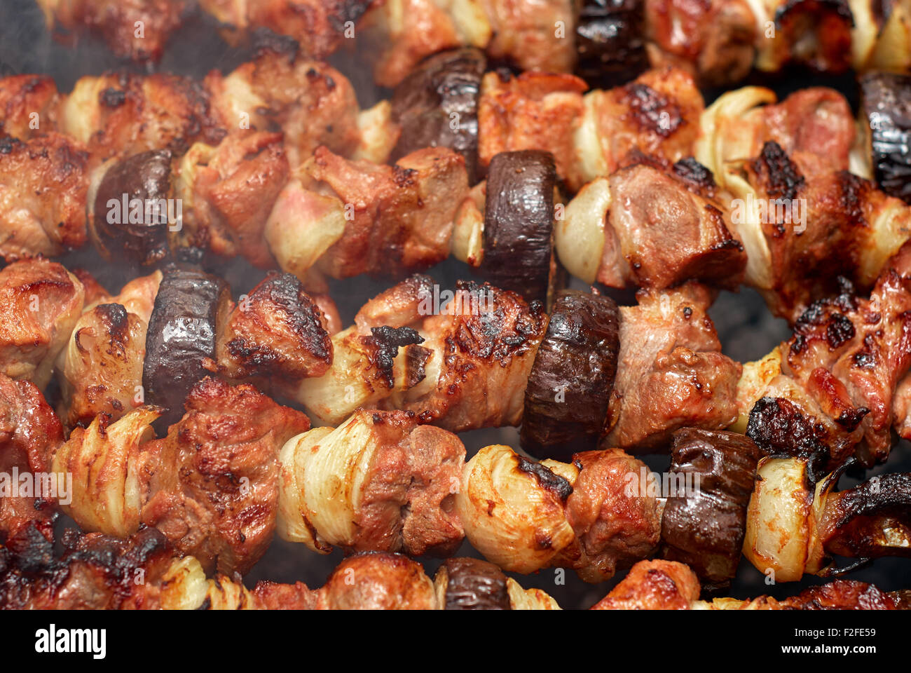 Barbecue from pig hi-res stock photography and images - Alamy