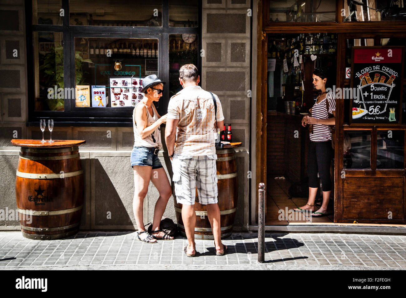 Tapas espana hi-res stock photography and images - Alamy
