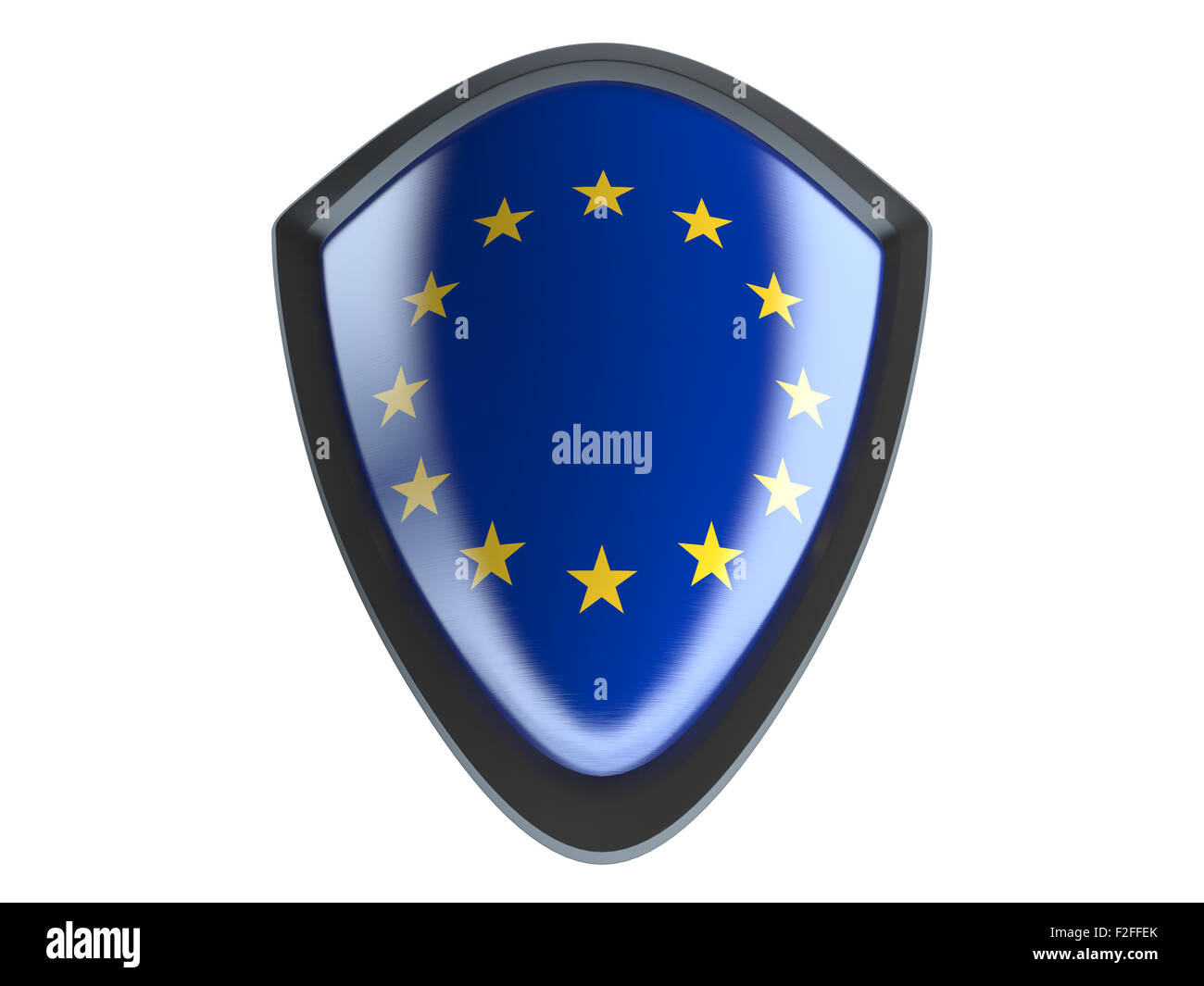Euro shield hi-res stock photography and images - Alamy