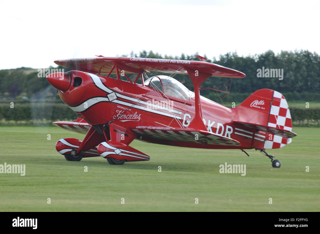 Pitts biplane hi-res stock photography and images - Alamy