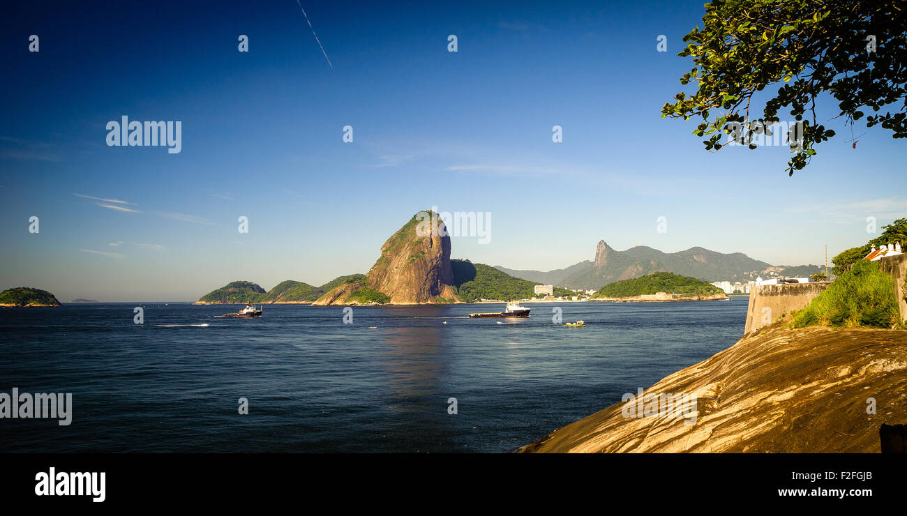 Guanabara bay hi-res stock photography and images - Alamy