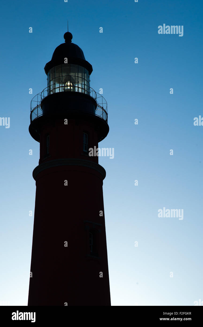 Ponce inlet museum hi-res stock photography and images - Alamy