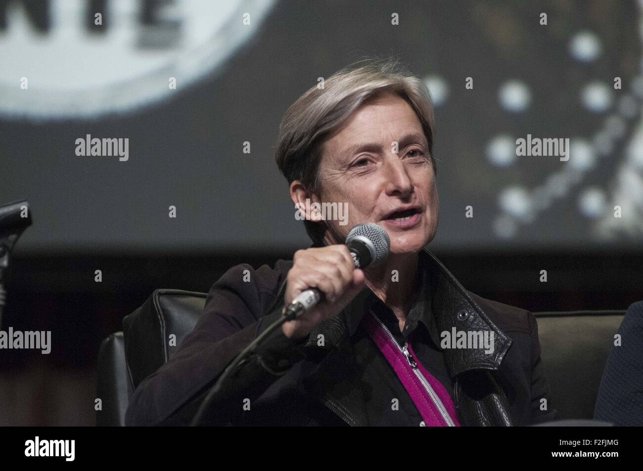 Judith butler philosopher hi-res stock photography and images - Alamy