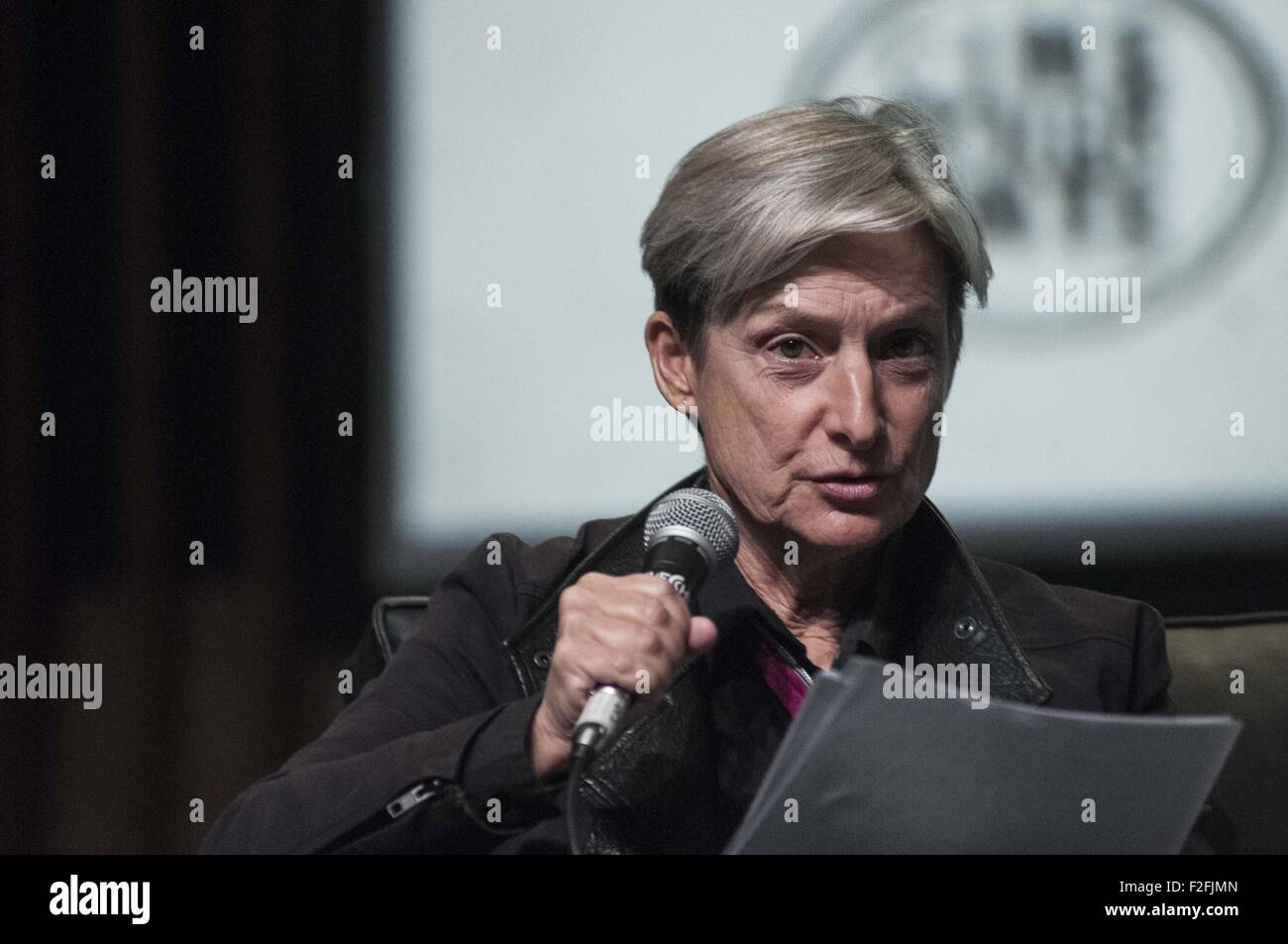 Judith butler philosopher hi-res stock photography and images - Alamy