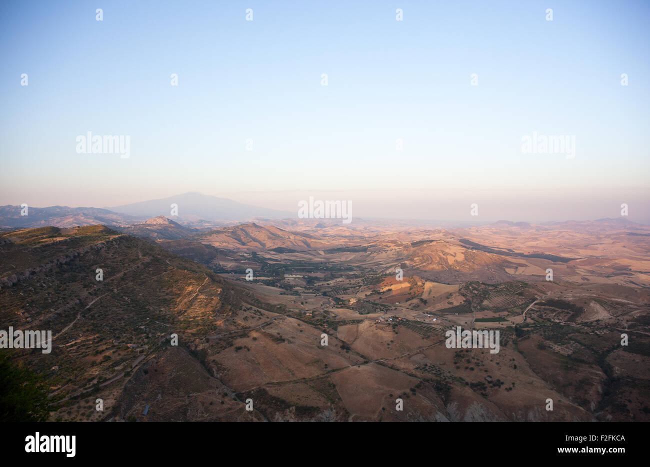 Assoro castle hi-res stock photography and images - Alamy