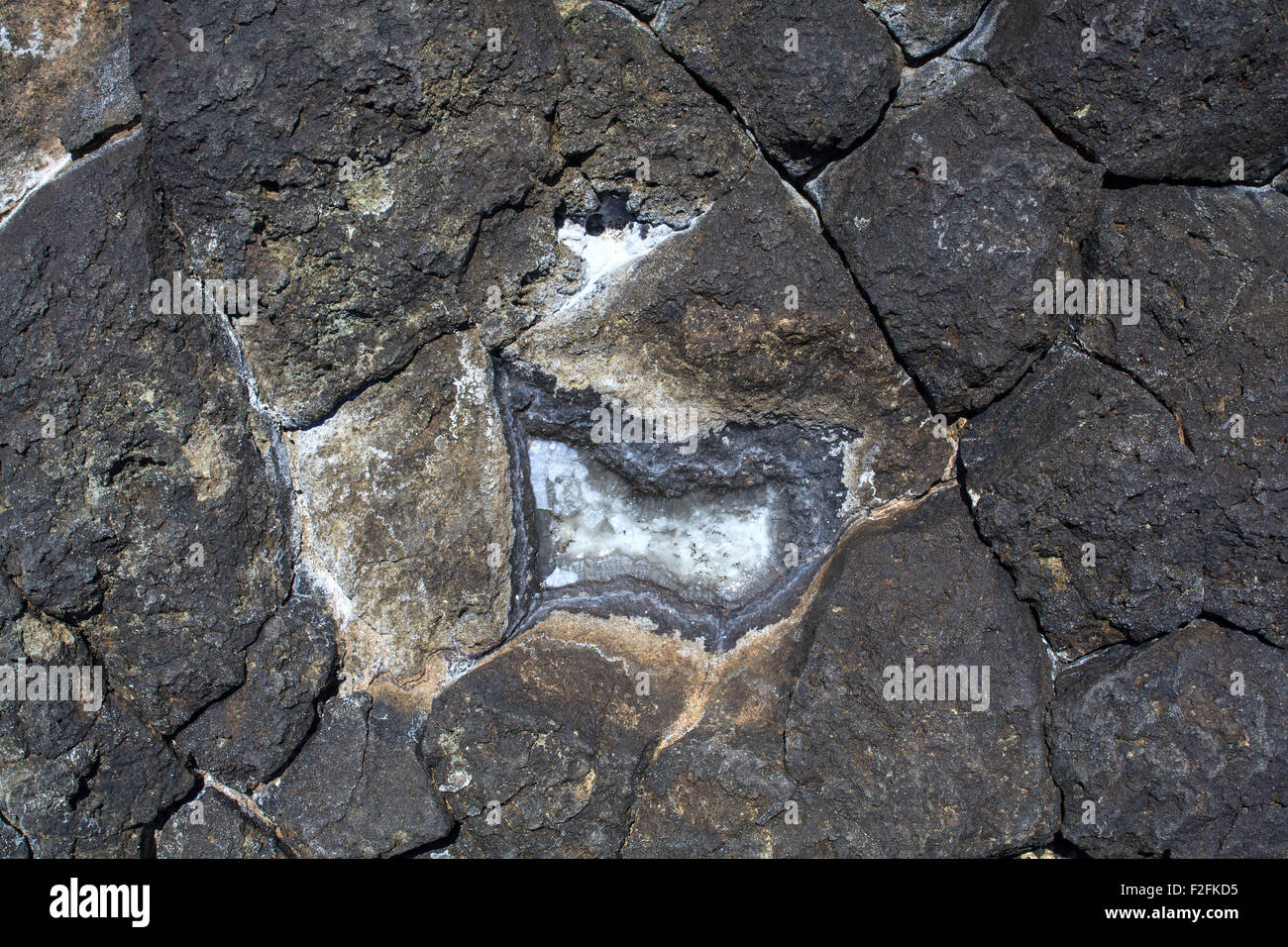 Volcanic rock sediment hi-res stock photography and images - Alamy