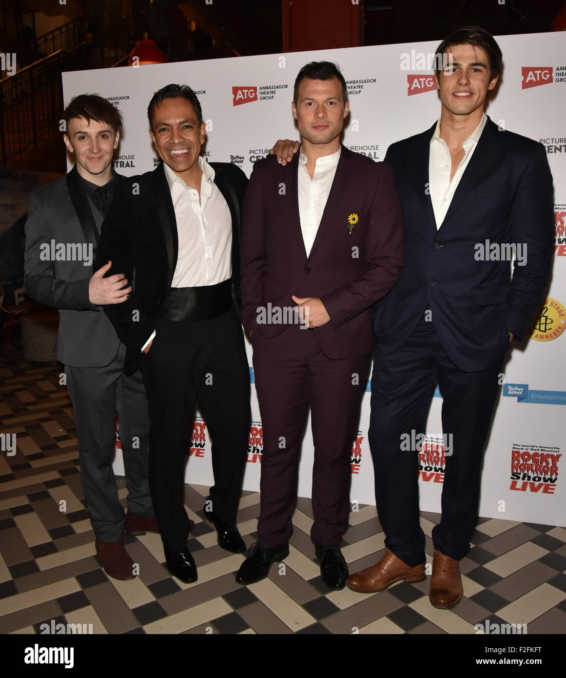 Martin clunes and david hi-res stock photography and images - Alamy