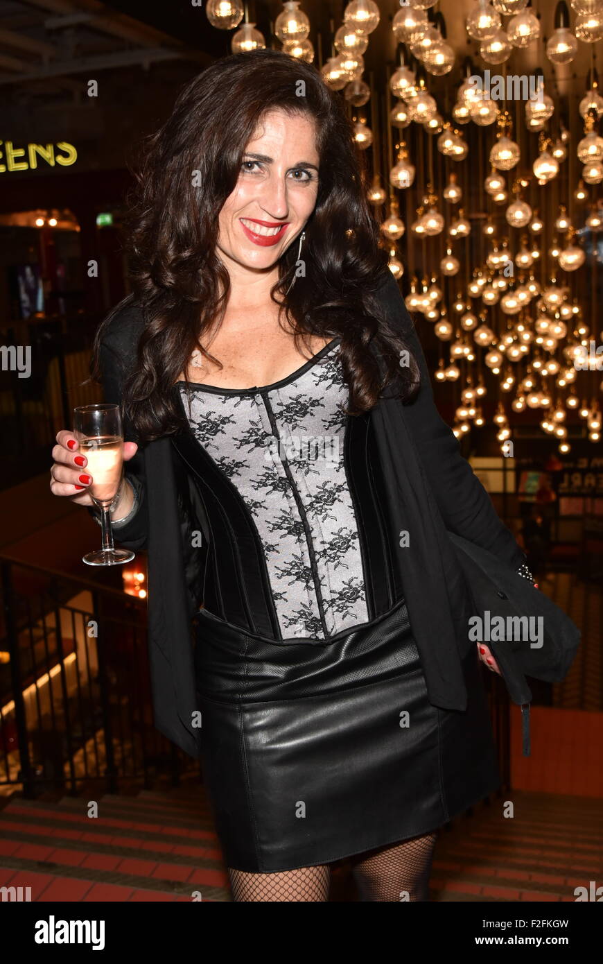 Shappi khorsandi hi-res stock photography and images - Alamy