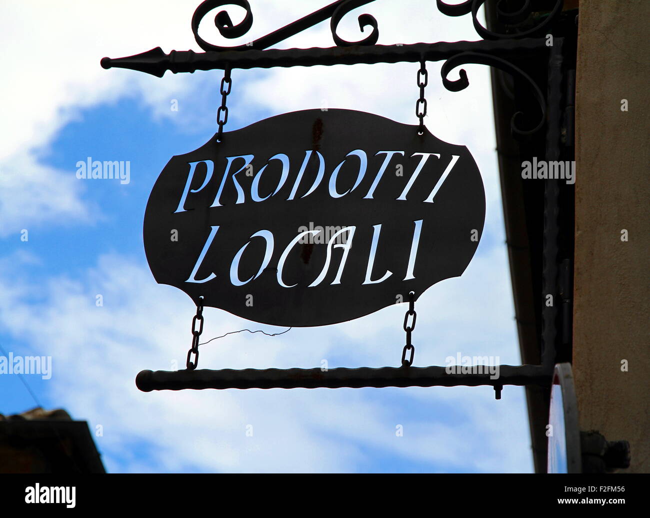 Typical sign hi-res stock photography and images - Alamy
