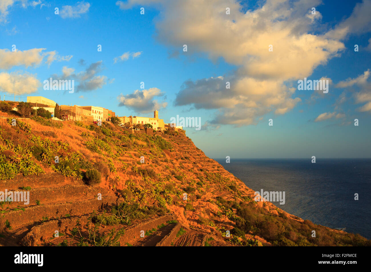 Pantelleria scauri hi-res stock photography and images - Alamy