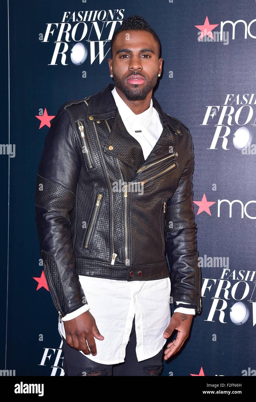 New York, NY, USA. 17th Sep, 2015. Jason Derulo in attendance for Macy ...