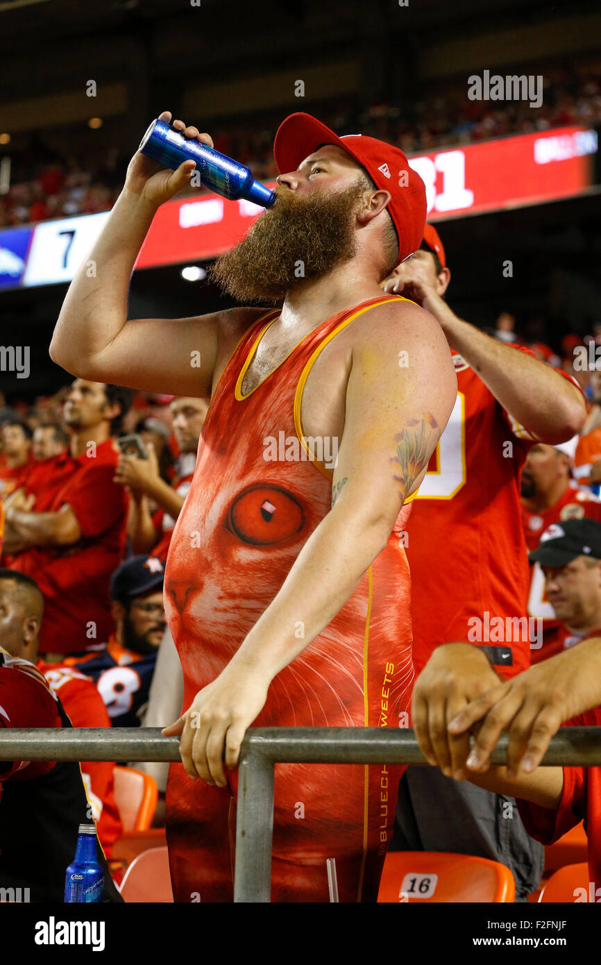 Broncos chiefs hi-res stock photography and images - Alamy