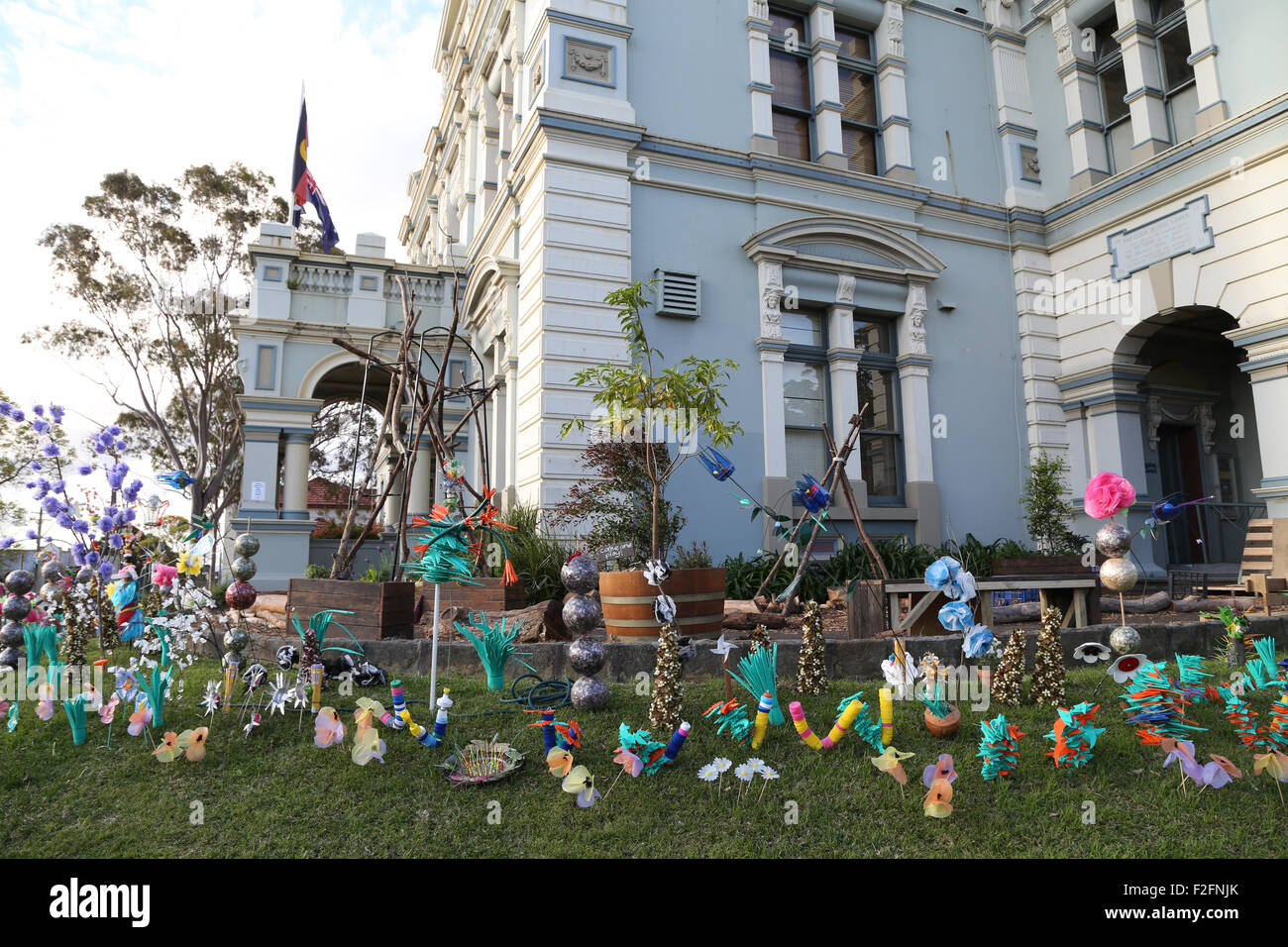 Leichhardt town hall hi-res stock photography and images - Alamy