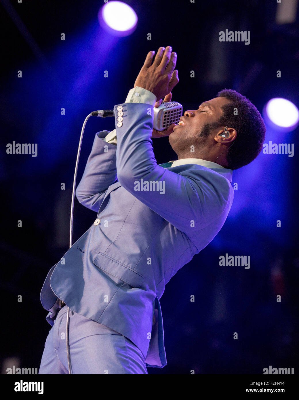 Chicago illinois usa 15th sep hi-res stock photography and images - Alamy