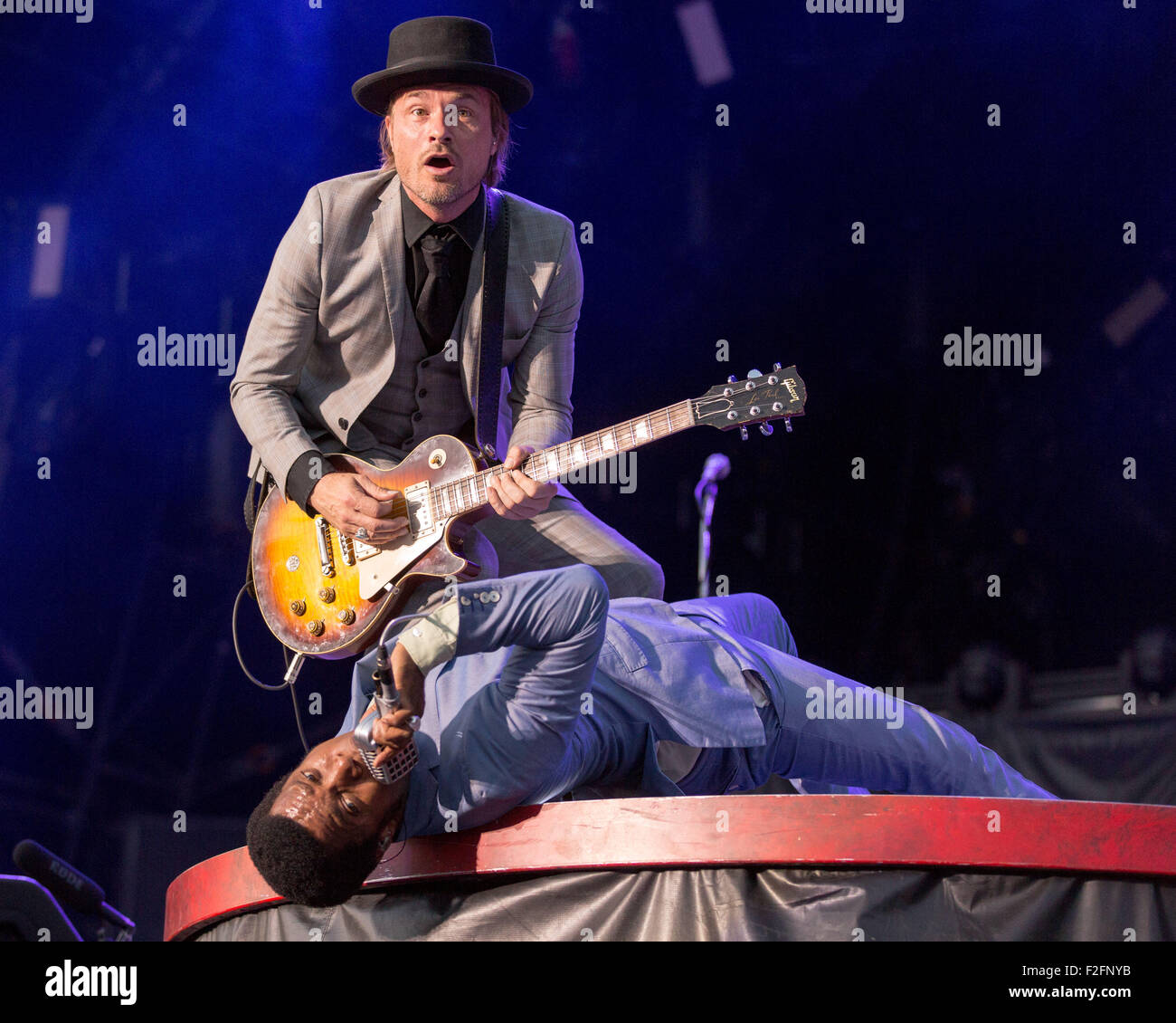 Chicago illinois usa 15th sep hi-res stock photography and images - Alamy