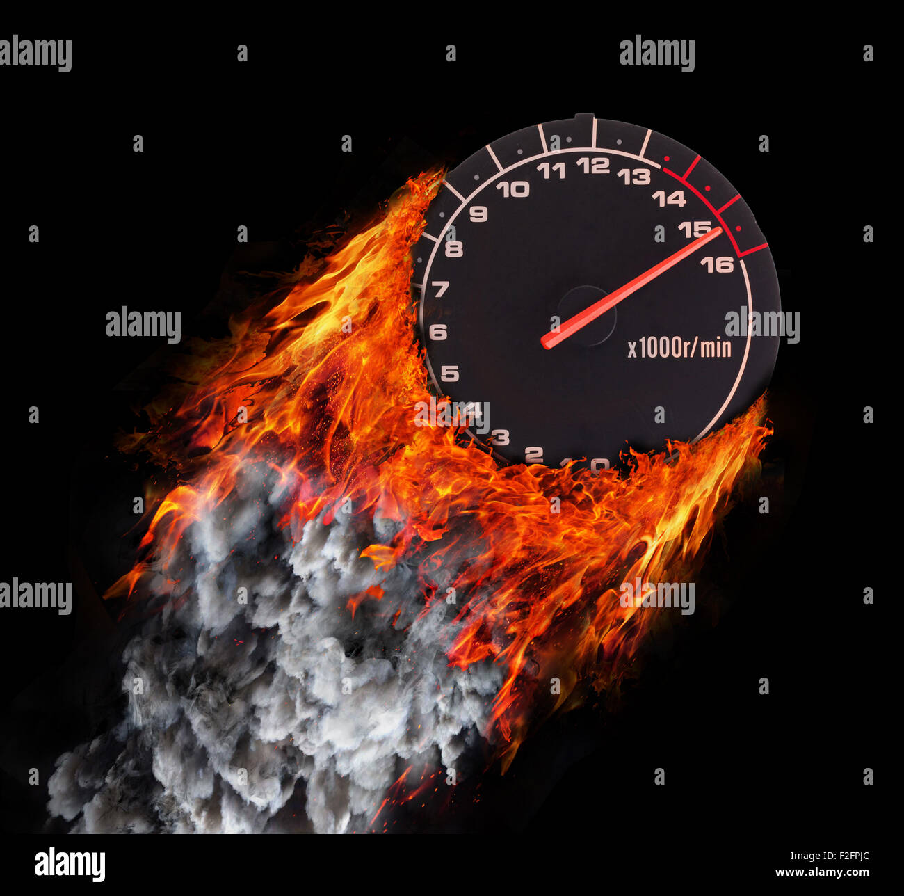 Rpm symbol hi-res stock photography and images - Alamy