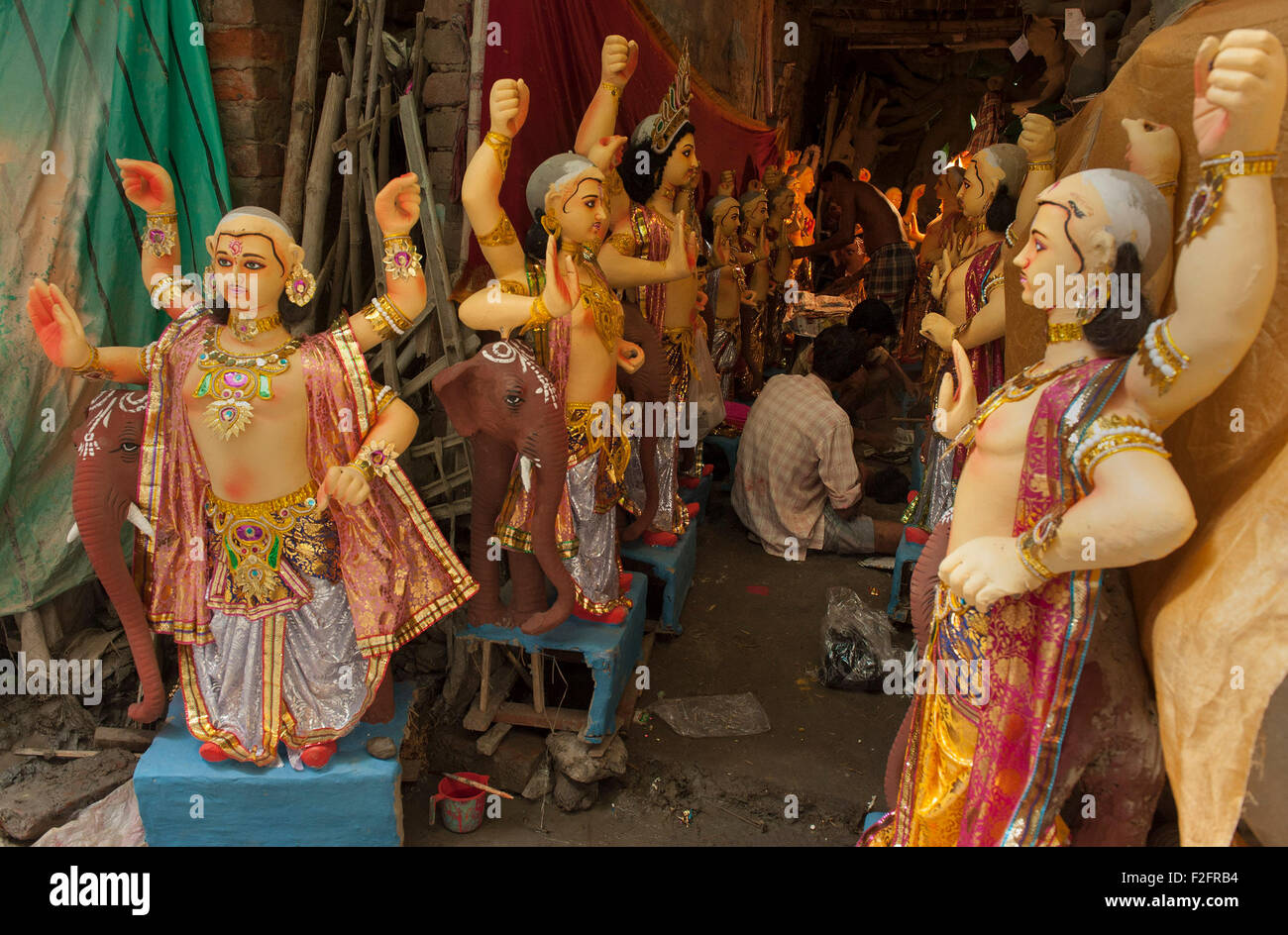 Kolkata, Capital of eastern Indian state West Bengal. 17th Sep, 2015 ...