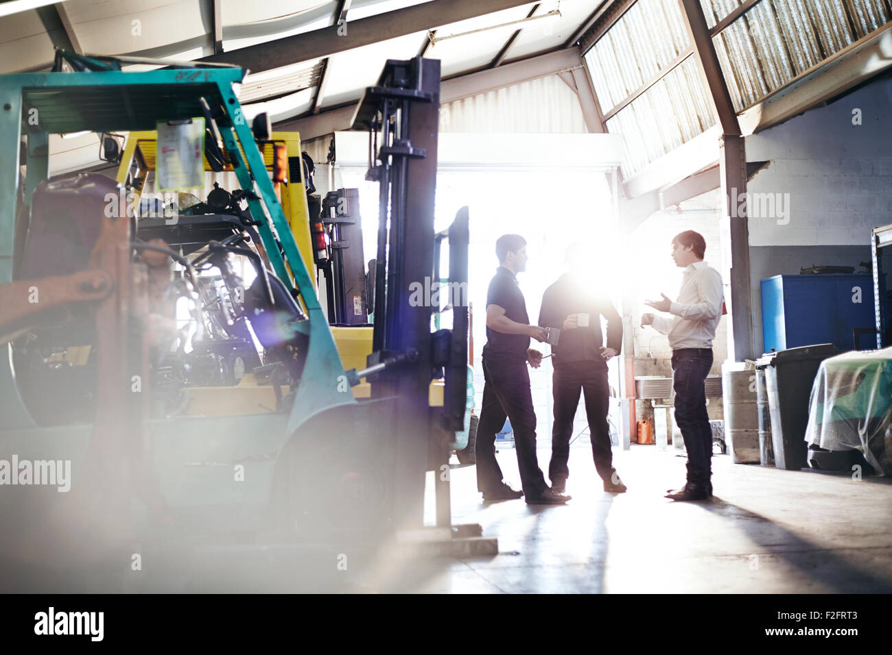 Shop Manager High Resolution Stock Photography and Images - Alamy