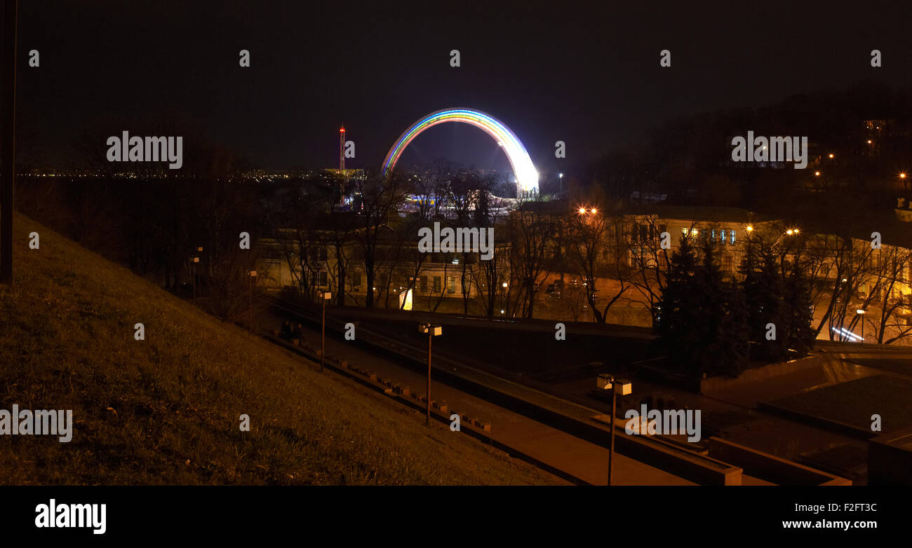 Ukraine monument of brotherhood hi-res stock photography and images - Alamy