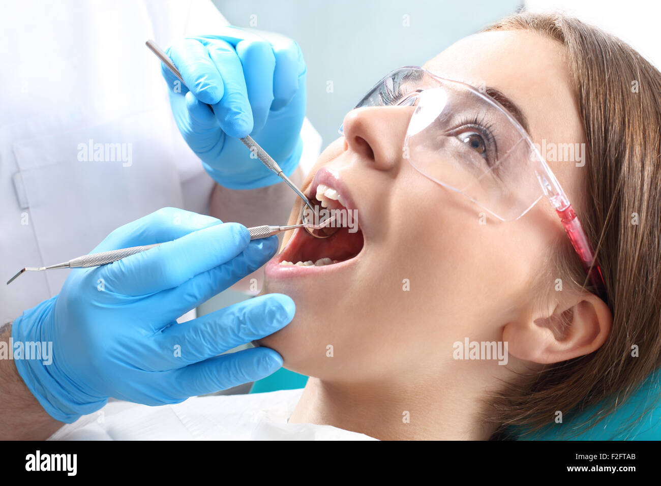 Overview of dental caries prevention Stock Photo - Alamy