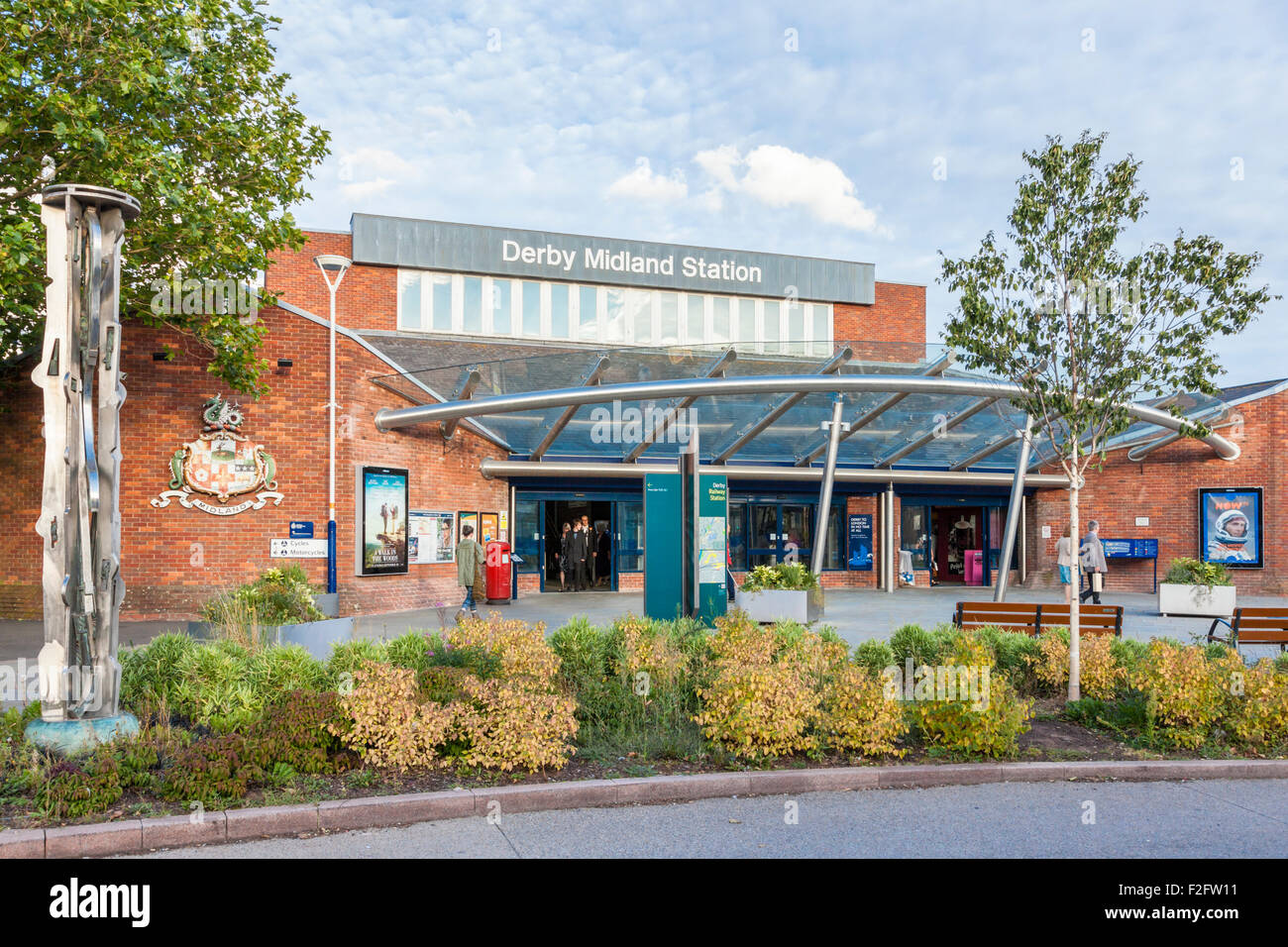 Derby Midland Railway Station, Derby, England, UK Stock Photo - Alamy Derby Midland Railway Station, Derby, England, UK Stock Photo - Alamy