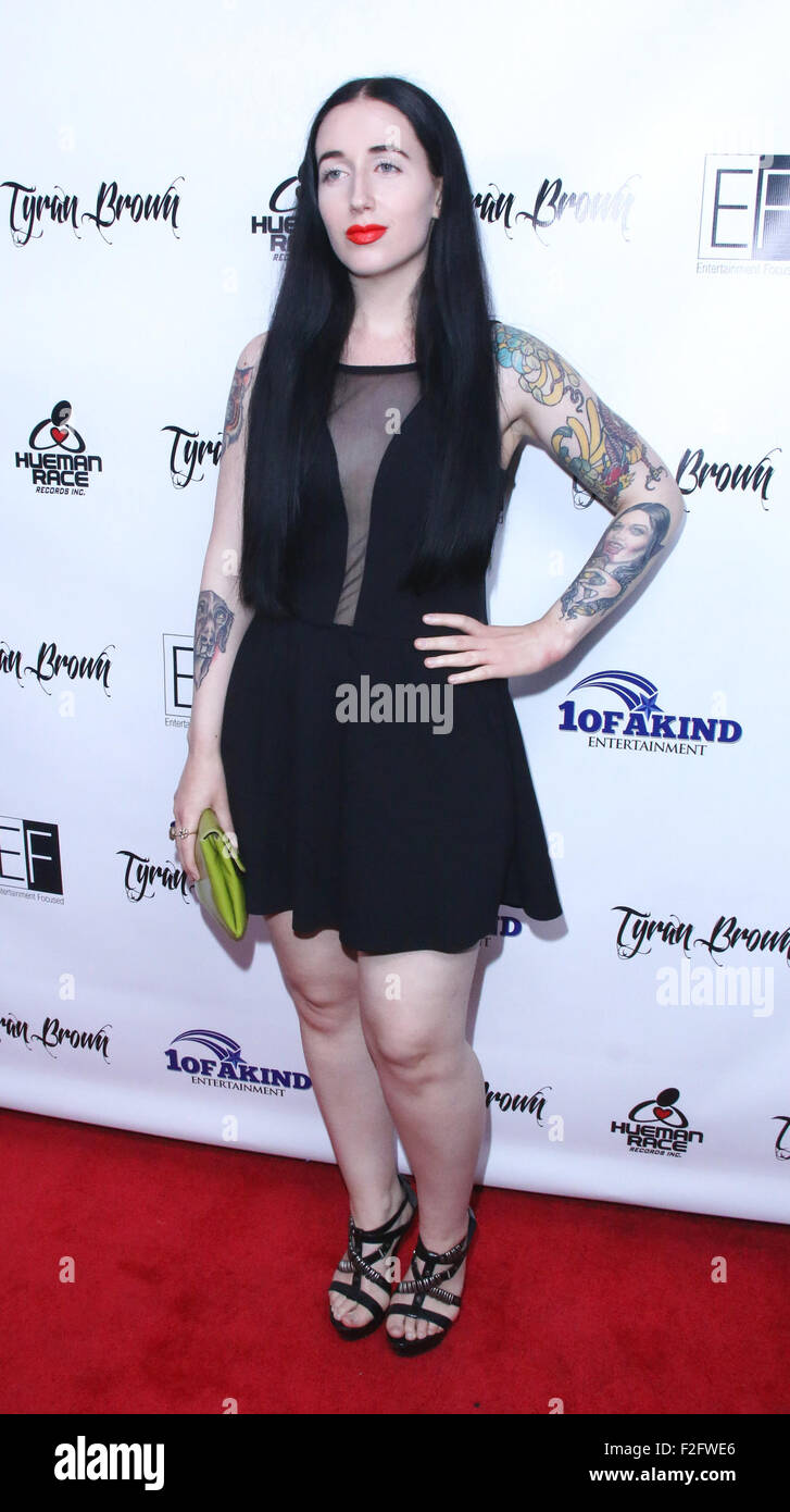 'Book of Tyran' EP Release Party for hip-hop artist Tyran Brown in ...