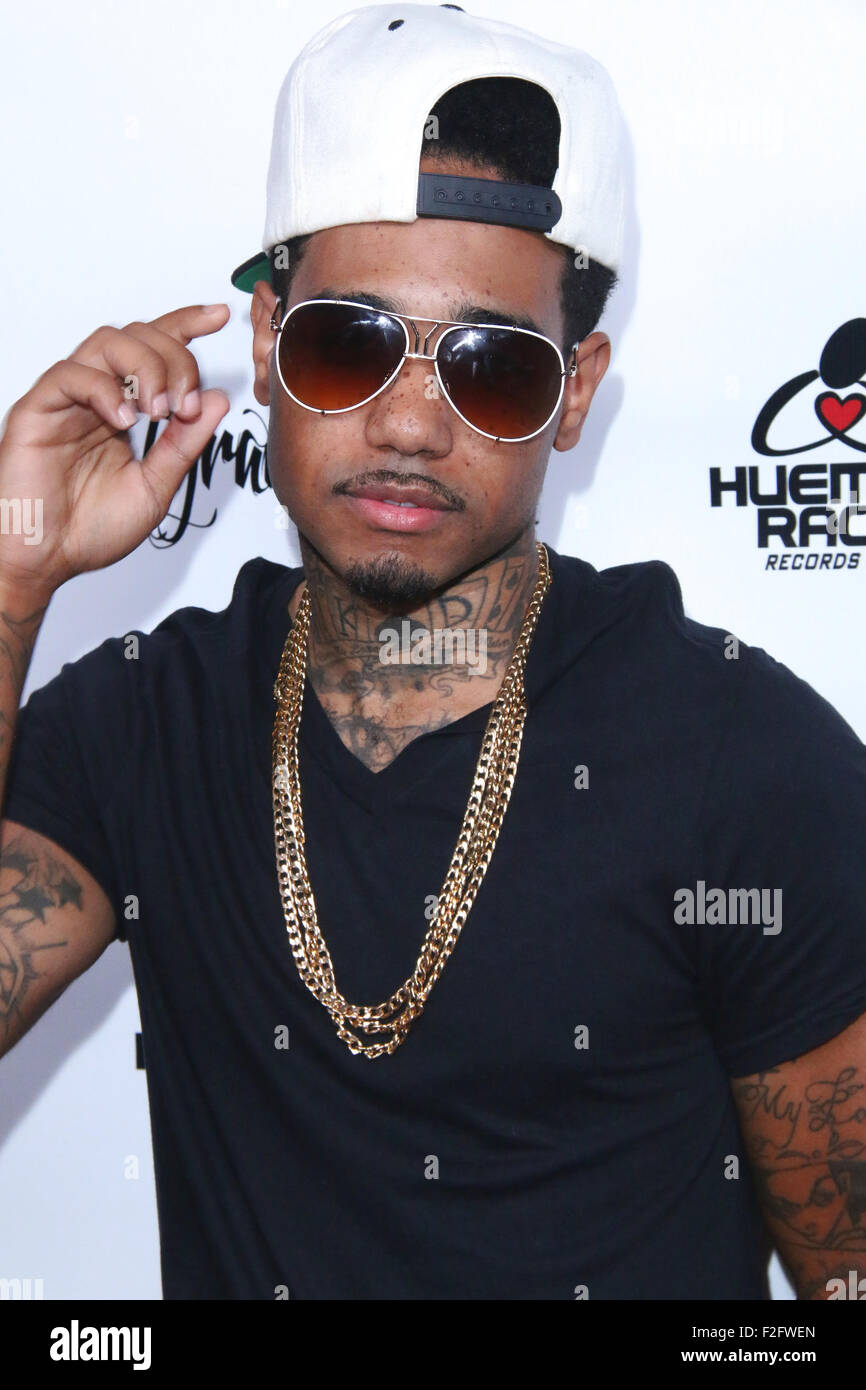 'Book of Tyran' EP Release Party for hip-hop artist Tyran Brown in ...