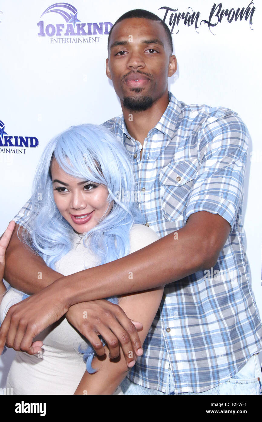 'Book of Tyran' EP Release Party for hip-hop artist Tyran Brown in ...