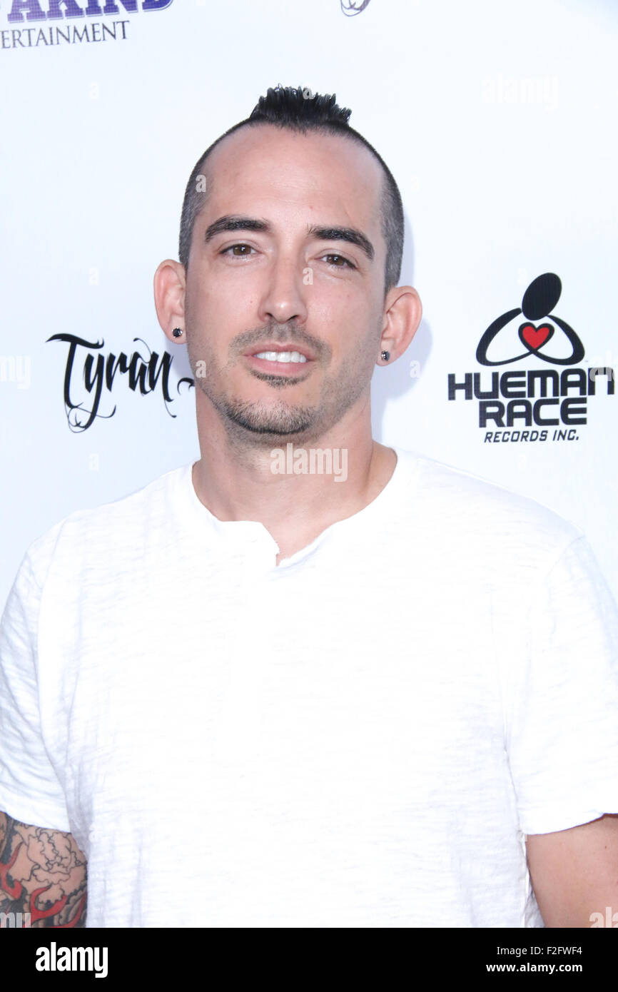 'Book of Tyran' EP Release Party for hip-hop artist Tyran Brown in ...