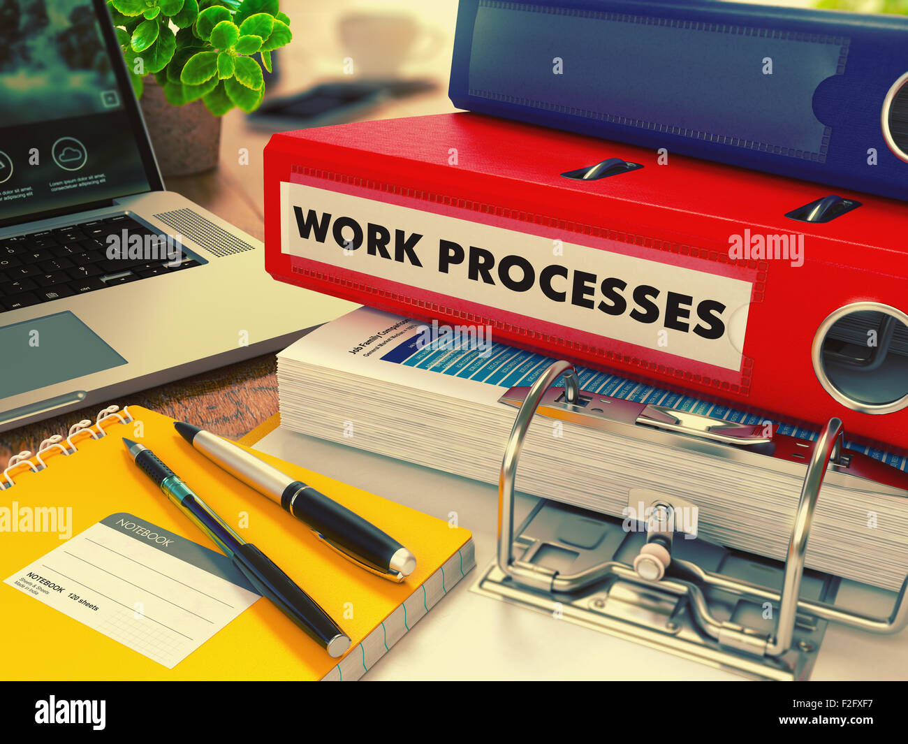 Plan work business working processes hi-res stock photography and ...